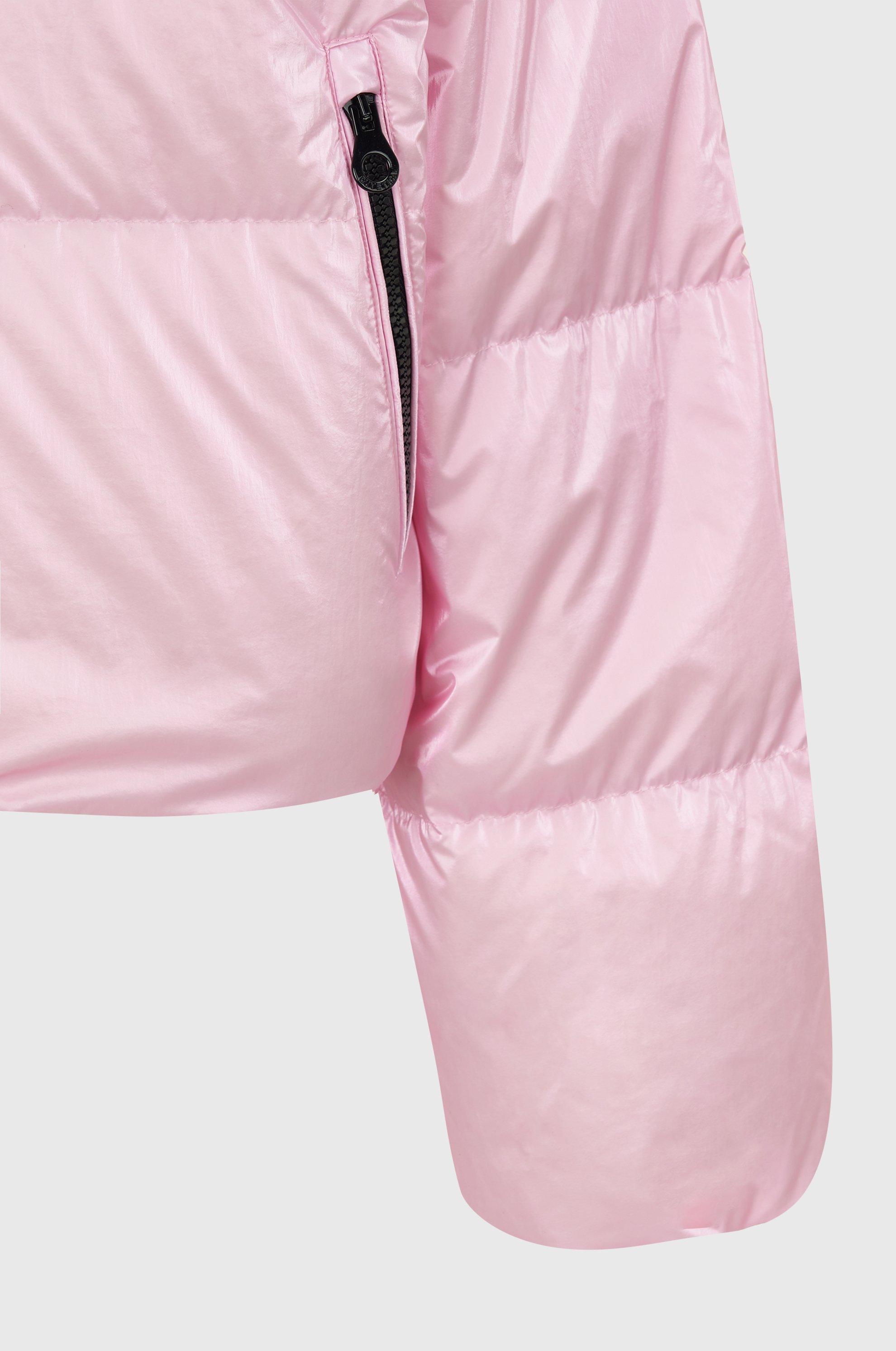 DUVETICA(듀베티카) 라파엘라(핑크)(여성 점퍼) | S.I.VILLAGE (에스아이빌리지)