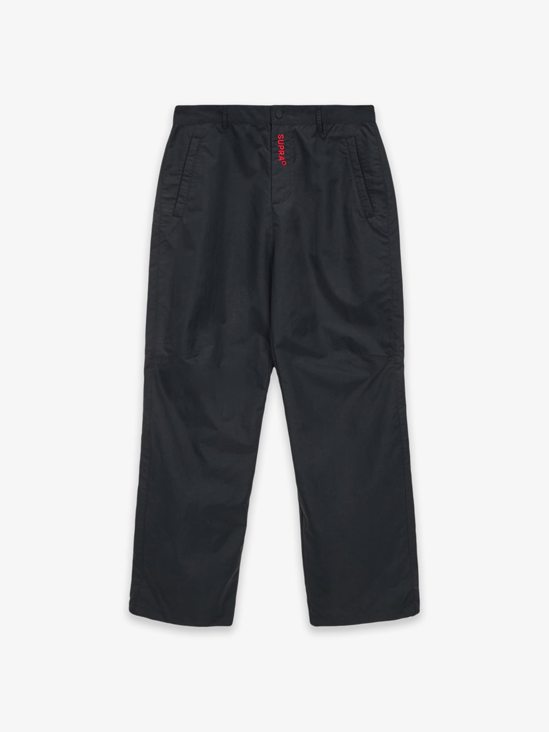 수프라(SUPRA) SUPRA NYLON JOGGER PANTS BLACK(BLACK) - 사이즈 & 후기 | 무신사